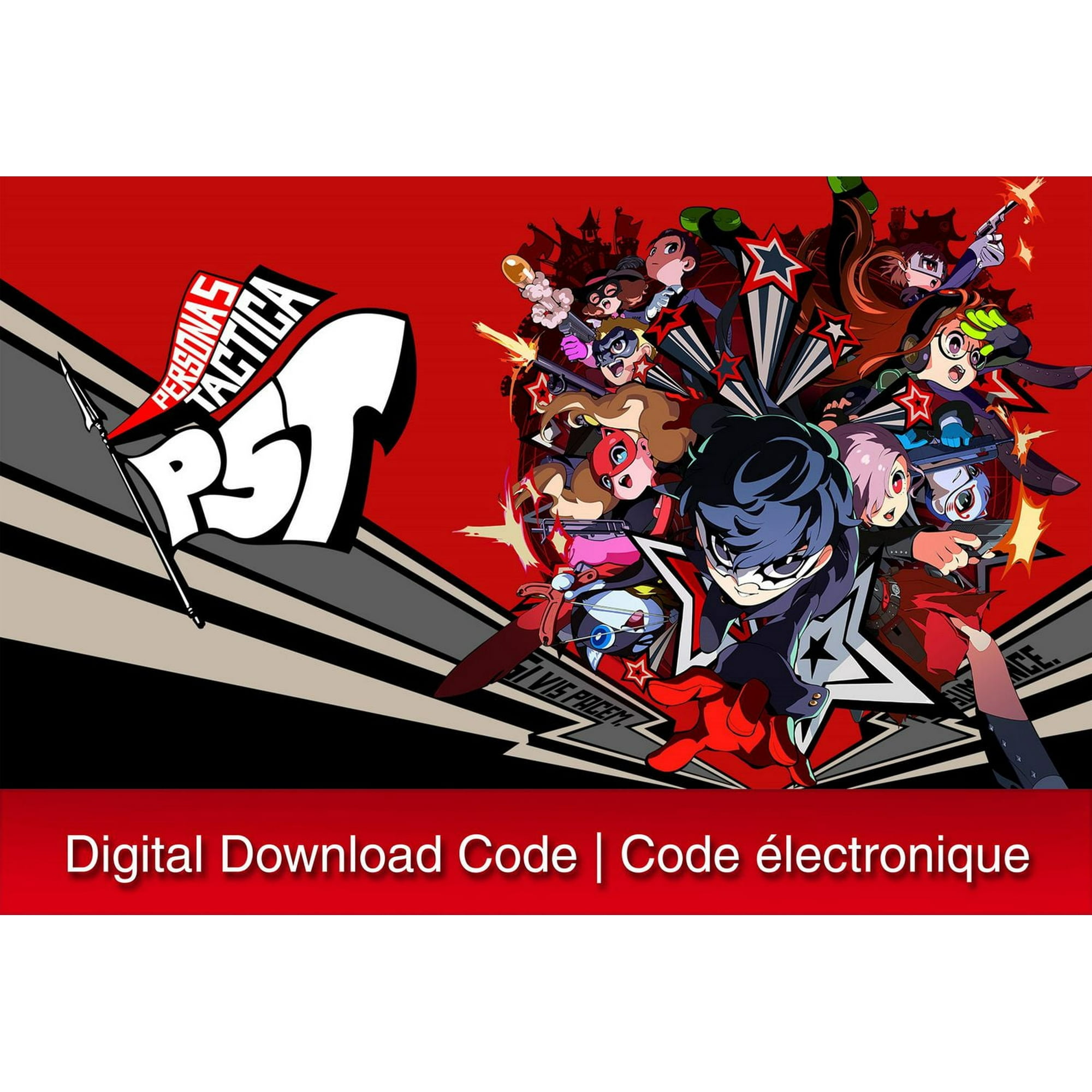 Click here for Sega Persona 5 Tactica - Nintendo Switch [digital... prices