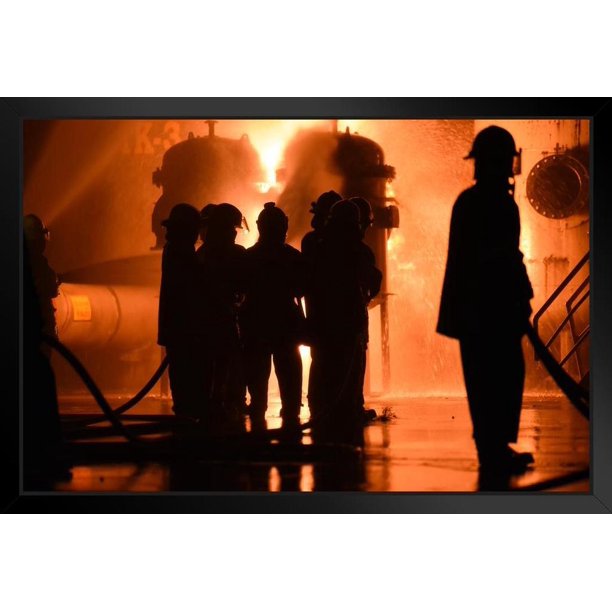 Fire Fighting Photos