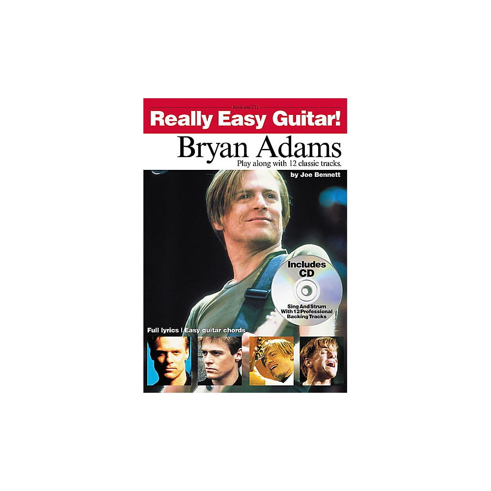 Bryan Adams Guitar Chords