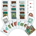 MasterPieces Officially Licensed Smoky Bear Playing Cards - 54 Card ...