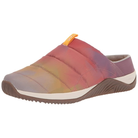 Ryka Women's Echo Puff Mule, Pink Multi, 7 | Walmart Canada