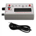 FG-100 DDS Function Signal Generator Frequency Counter 0.01Hz - 500KHz ...