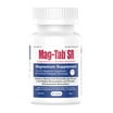 Mag-Tab SR Magnesium L-lactate Dihydrate Supplement 84 mg, 100 ct ...