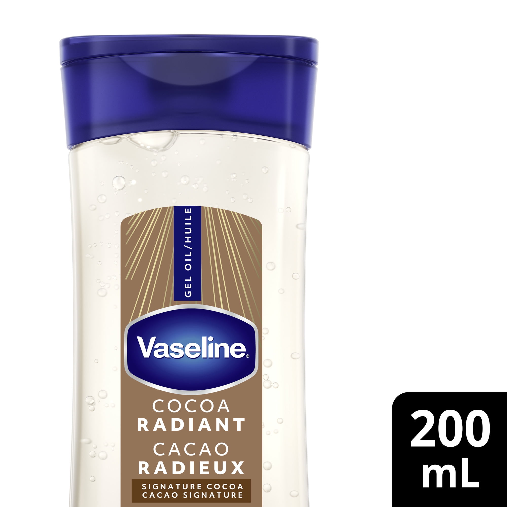 Click here for Vaseline Intensive Care Cocoa Radiant Body Gel Oil... prices