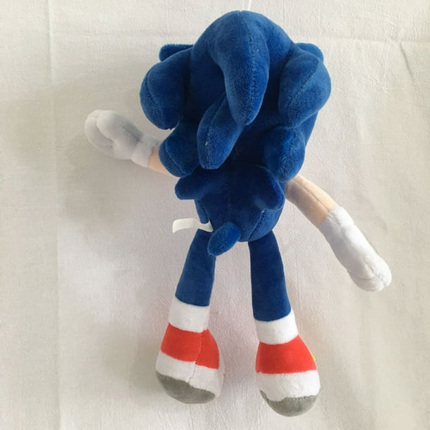Gprince Sonic the Hedgehog Plush Doll 11 - Inch Super Sonic Stuffed ...