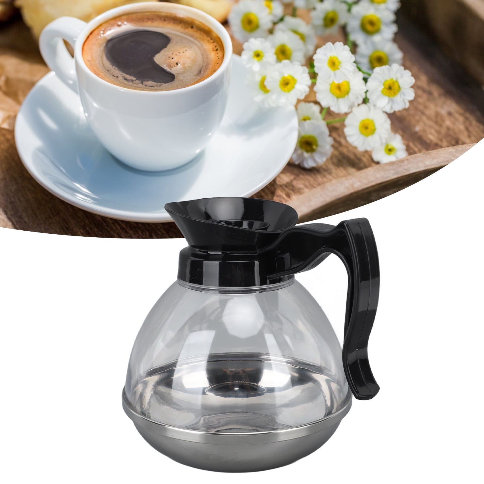 Click here for Domqga Coffee Pot  Tight Fit Replacement Coffee Po... prices
