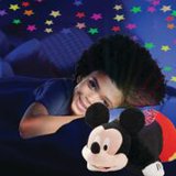Pillow Pets Disney Mickey Mouse Sleeptime Lites - Mickey Mouse Plush ...