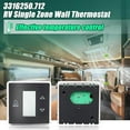 3316250.712 RV Thermostat for Dometic RV/Camper Conditioners, Wall ...