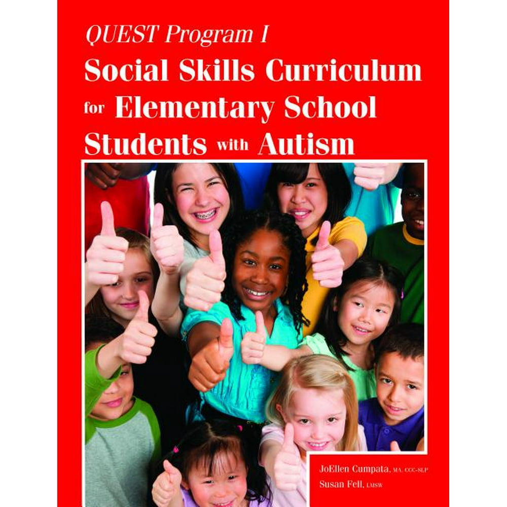 Quest Program I Social Skills Curriculum For Elementary School quest-program-i-social-skills-curriculum-for-elementary-school