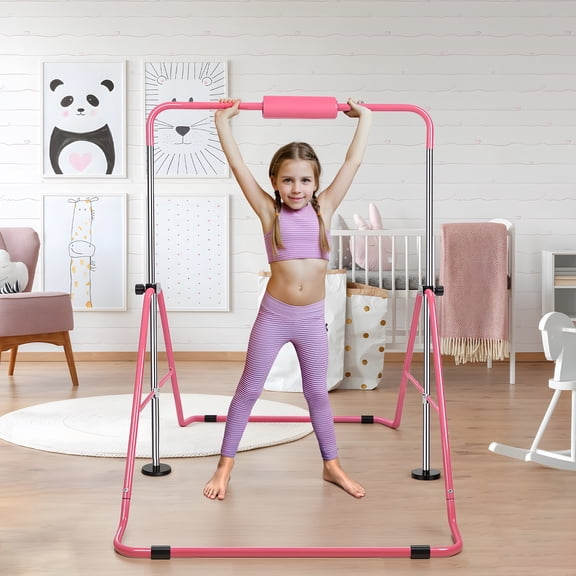 Expandable Gymnastics Bars,Adjustable Height Gymnastic Horizontal Bars ...