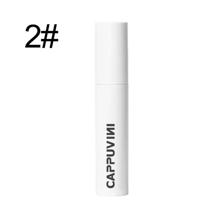 ZAJAIO White Tube Gloss Labial Water-light Mirror Lip Glaze Not Fade ...