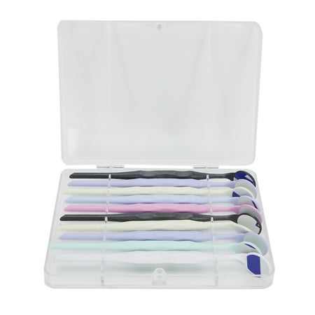 Dental Examination Mirror,Teeth Checking Mirror Kit Dental Mirrors Oral ...