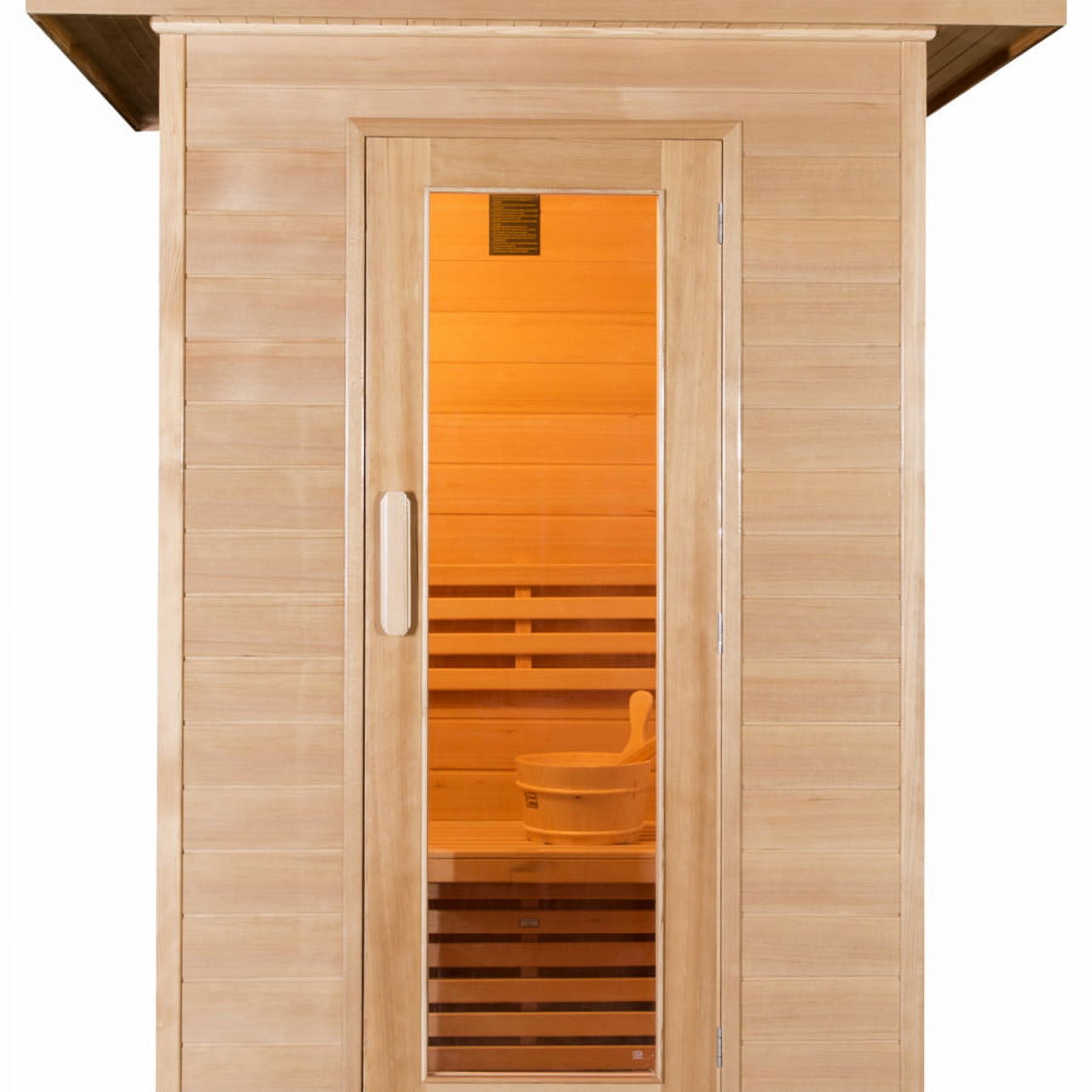 Keys Backyard Sauna