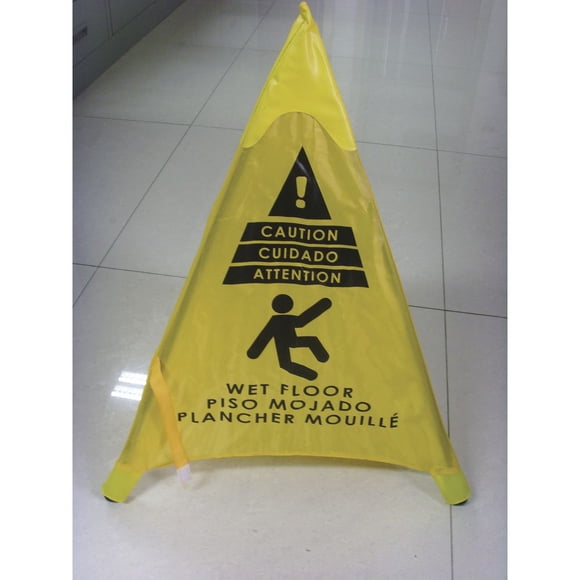 Pop Up Safety Cones