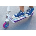 Razor Youth Cool Party Pop Kick Scooter - LED Light-Up Deck, Steel ...