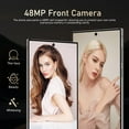 I24 Ultra 5G Unlocked Smartphone,8GB+256GB Fully Unlocked Cell Phone ...