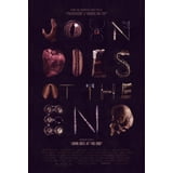 John Dies At The End Poster 12x16 Print on Metal Sign 12in x 16in ...
