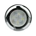 Seachoice 3101 Led Interior Courtesy Light With Both Chrome And White ...