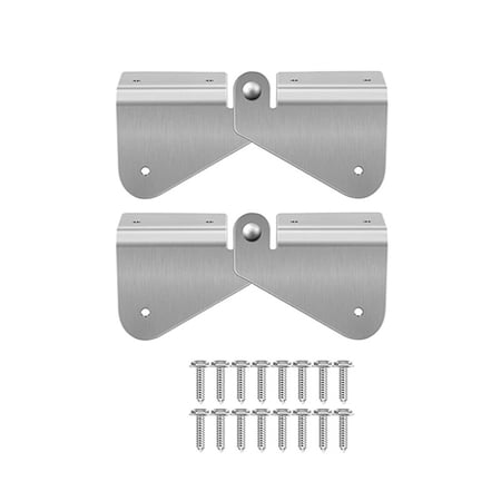 Square Pipe Drain Pipe Extension Gutter Extension Hinges Self Tapping ...