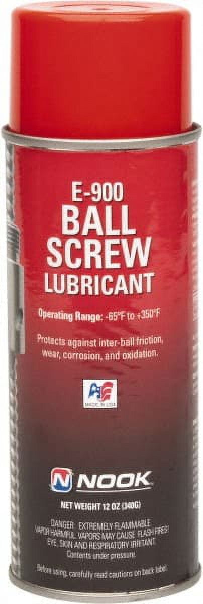 Nook Industries NLU-1003 Spray Lubricant: 12 oz Aerosol Can - Walmart.com