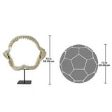 Design Toscano Shark's Jagged Jaws Statue - Walmart.com