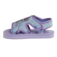 Disney Frozen II girls hook and loop Girls open-toe sport Toddler ...