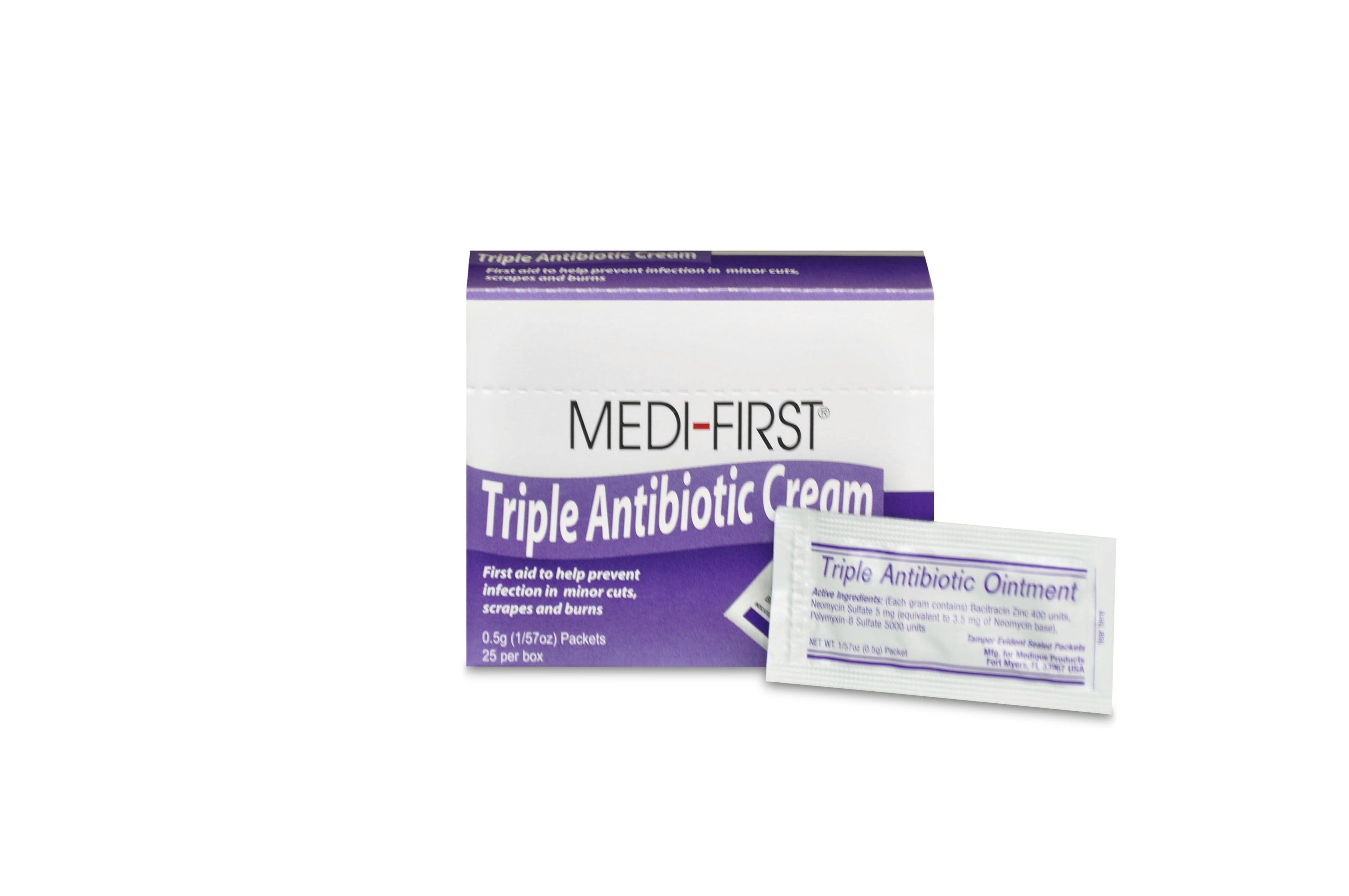 Antiseptic Cream First Aid