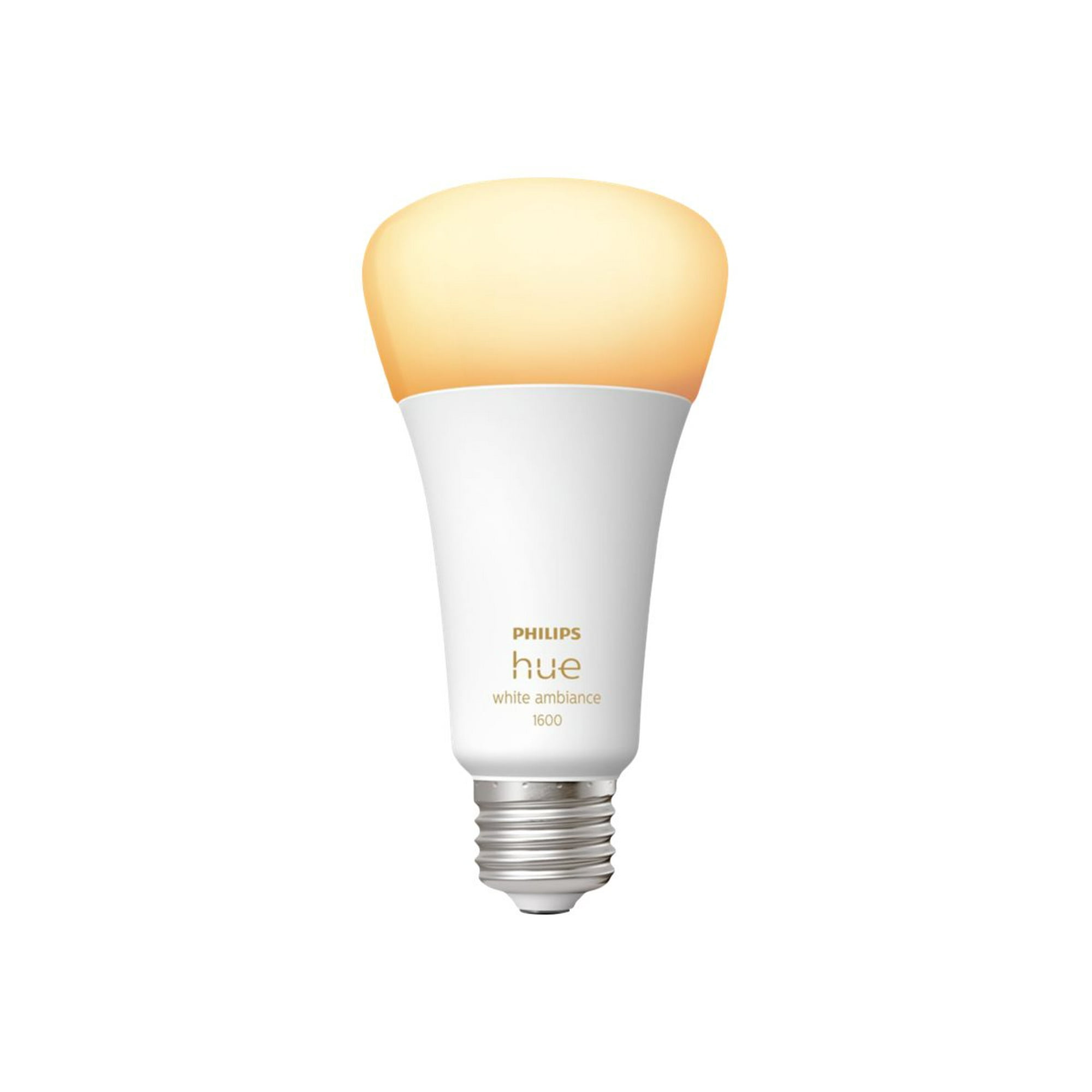 Click here for Philips Hue White Ambiance 100w A21 Led Smart Bulb... prices