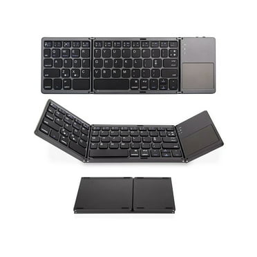Logitech Wireless Touch Keyboard K400 with Built-In Multi-Touch ...