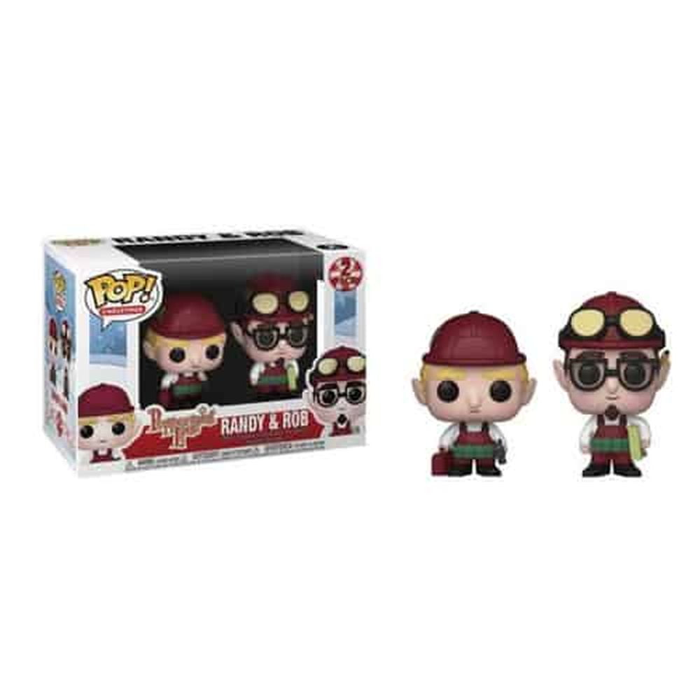 Pop Funko Holiday 2Pk Randy N Rob | Knasta Chile