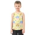 Boys Athletic Quick Dry Tank Tops Boys' Sleeveless T-Shirts Kids ...