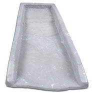 Amerimax 24'' Gutter Splash Block, Stone - Walmart.com
