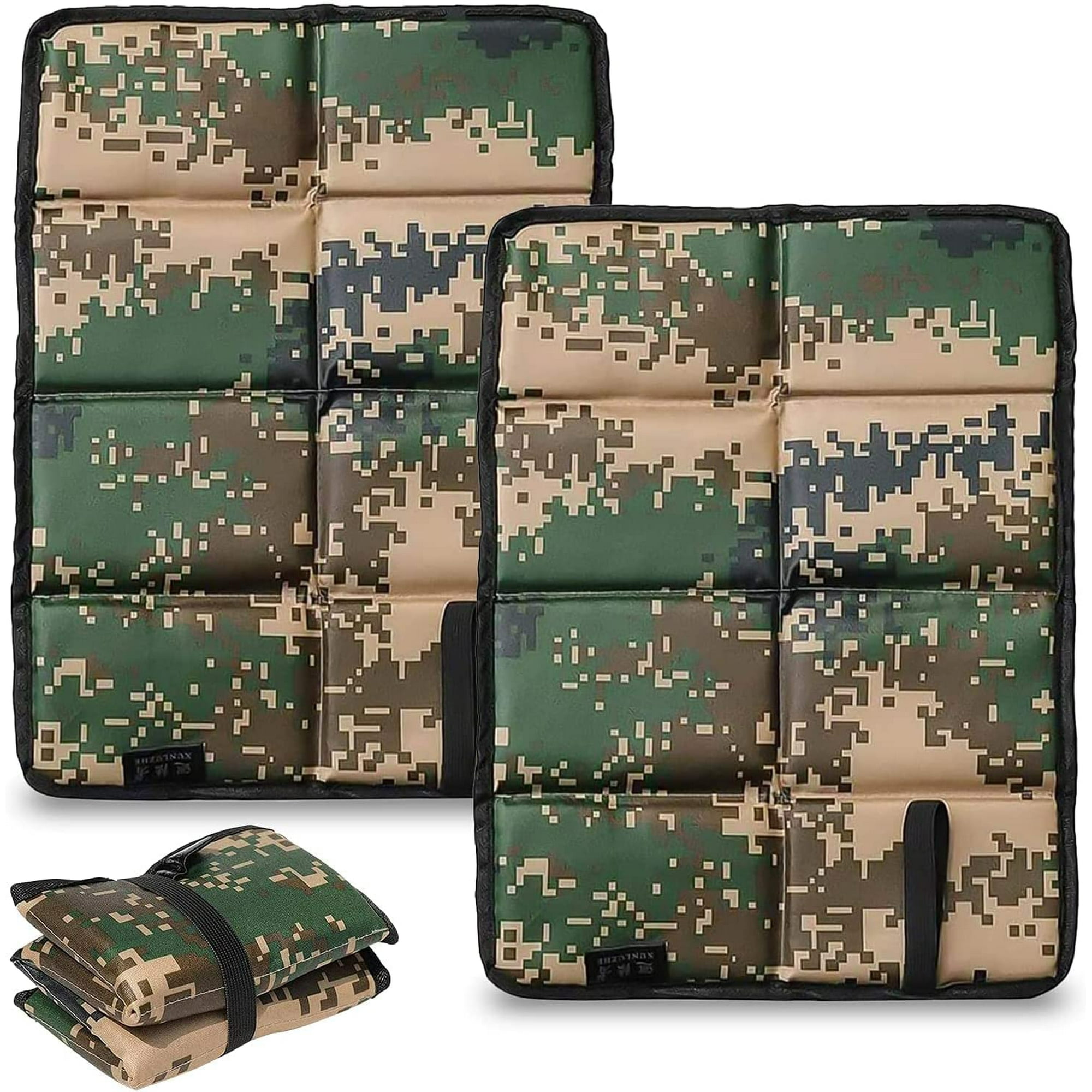 Click here for Neunwolken 2 Pieces Thermal Seat Cushion Foldable... prices