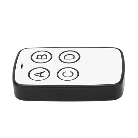 4 Channel Wireless Remote Control Wireless Remote Control 433Mhz ...