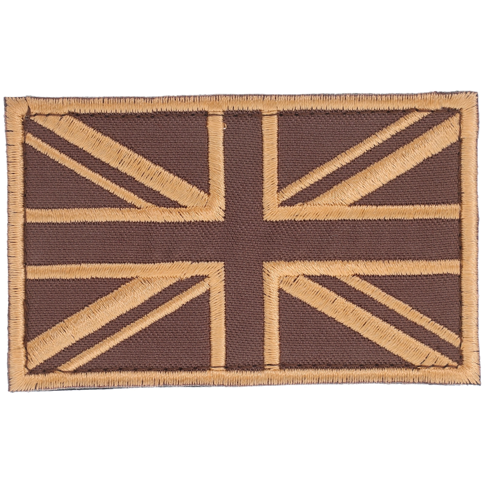 Click here for Shisuyan Embroidered Patches British Flag Applique... prices
