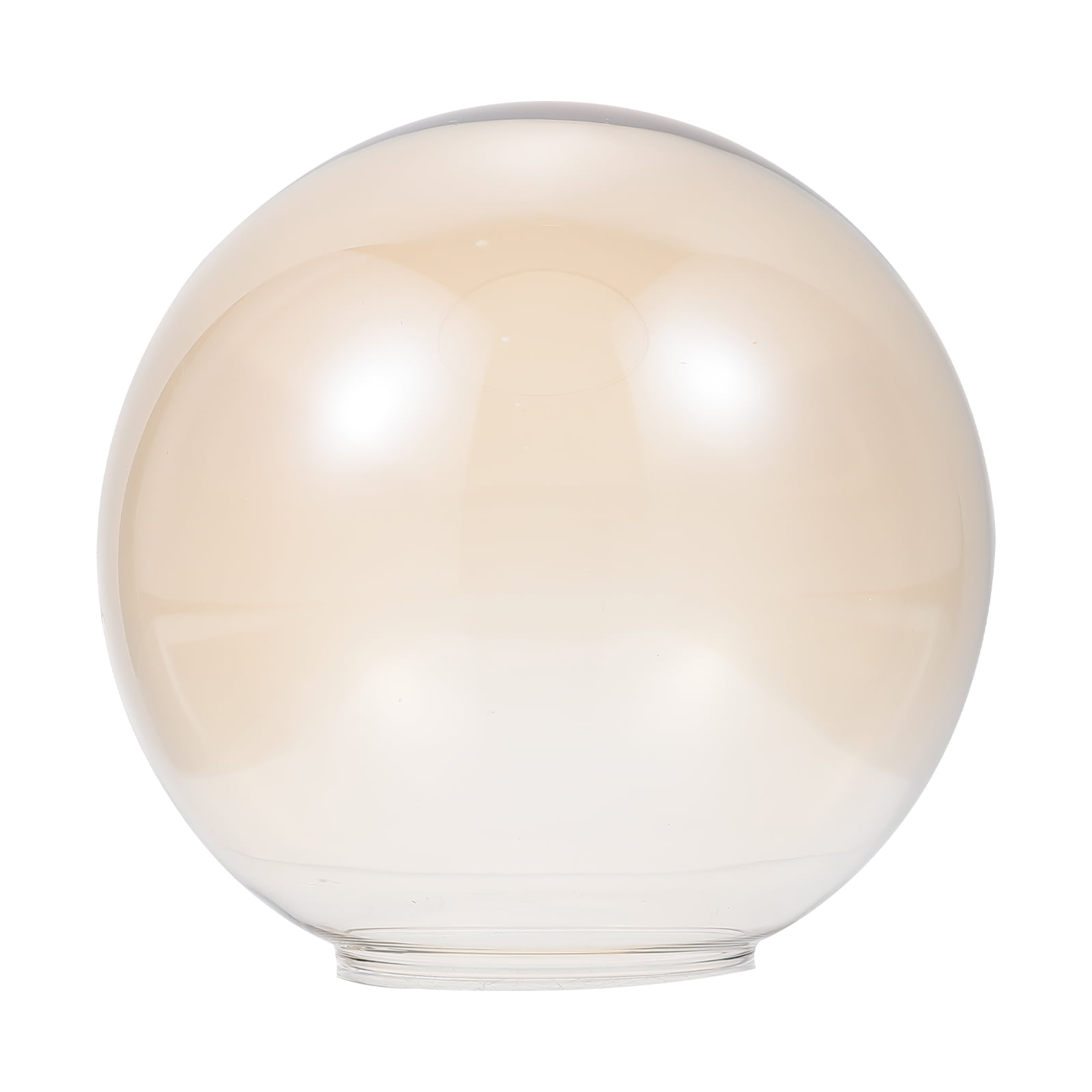NUOLUX Lamp Glass Globe Shade Light Cover Ceiling Replacement Pendant ...
