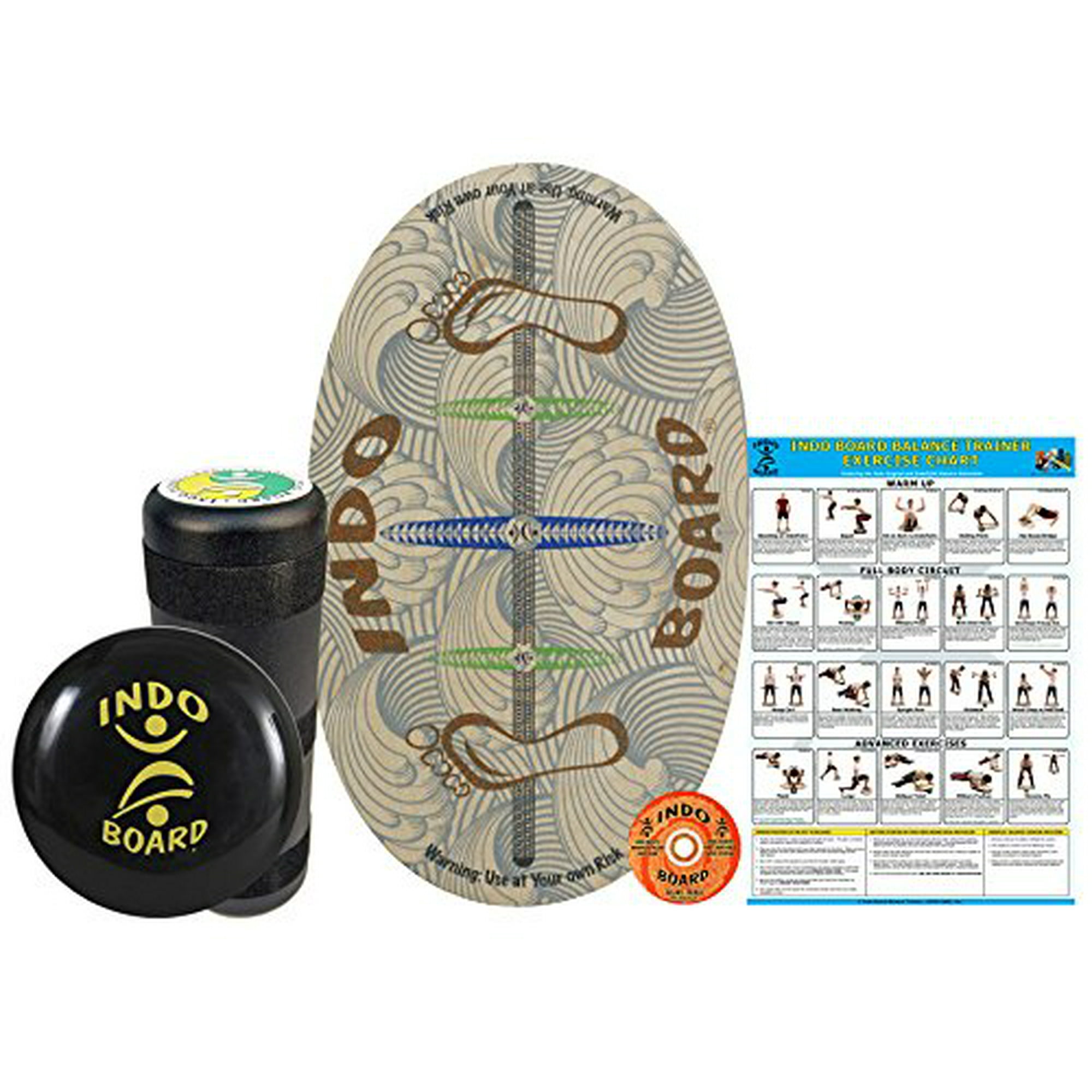 Indo Board Balance Original Training Package | EOUA Blog