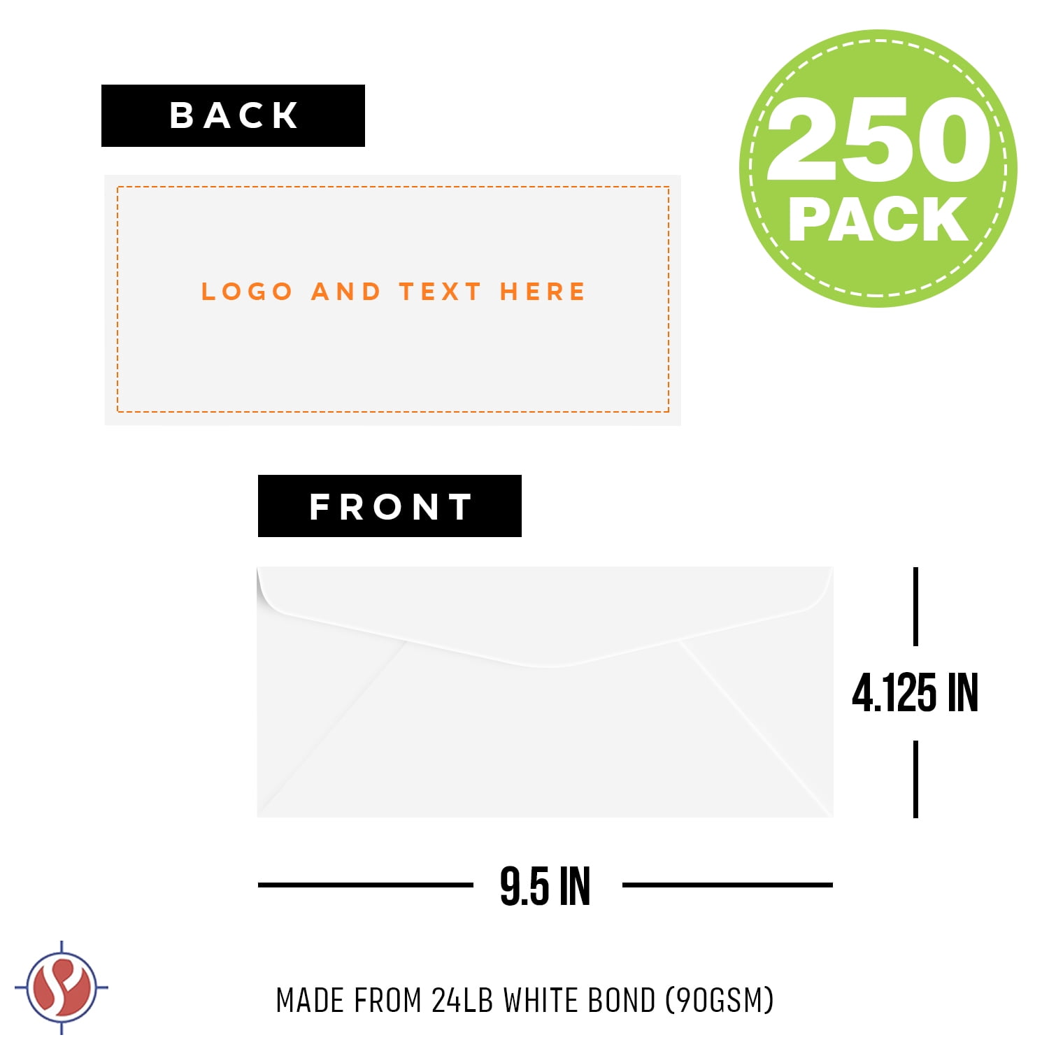 Standard Envelope Size