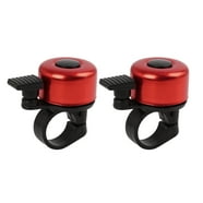 Bike Compass with Bell - Silver - Walmart.com