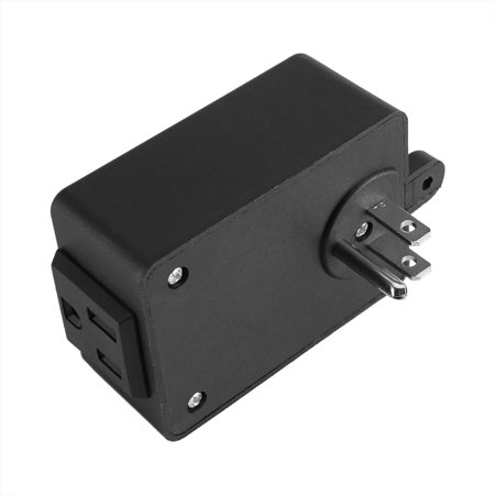 Fan Controller 120V 3A Active Duct Fan Variable Speed Dial Controller ...