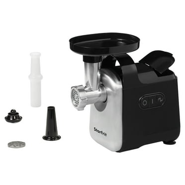 MegaChef 1200 Watt Ultra Powerful Automatic Meat Grinder for Household ...