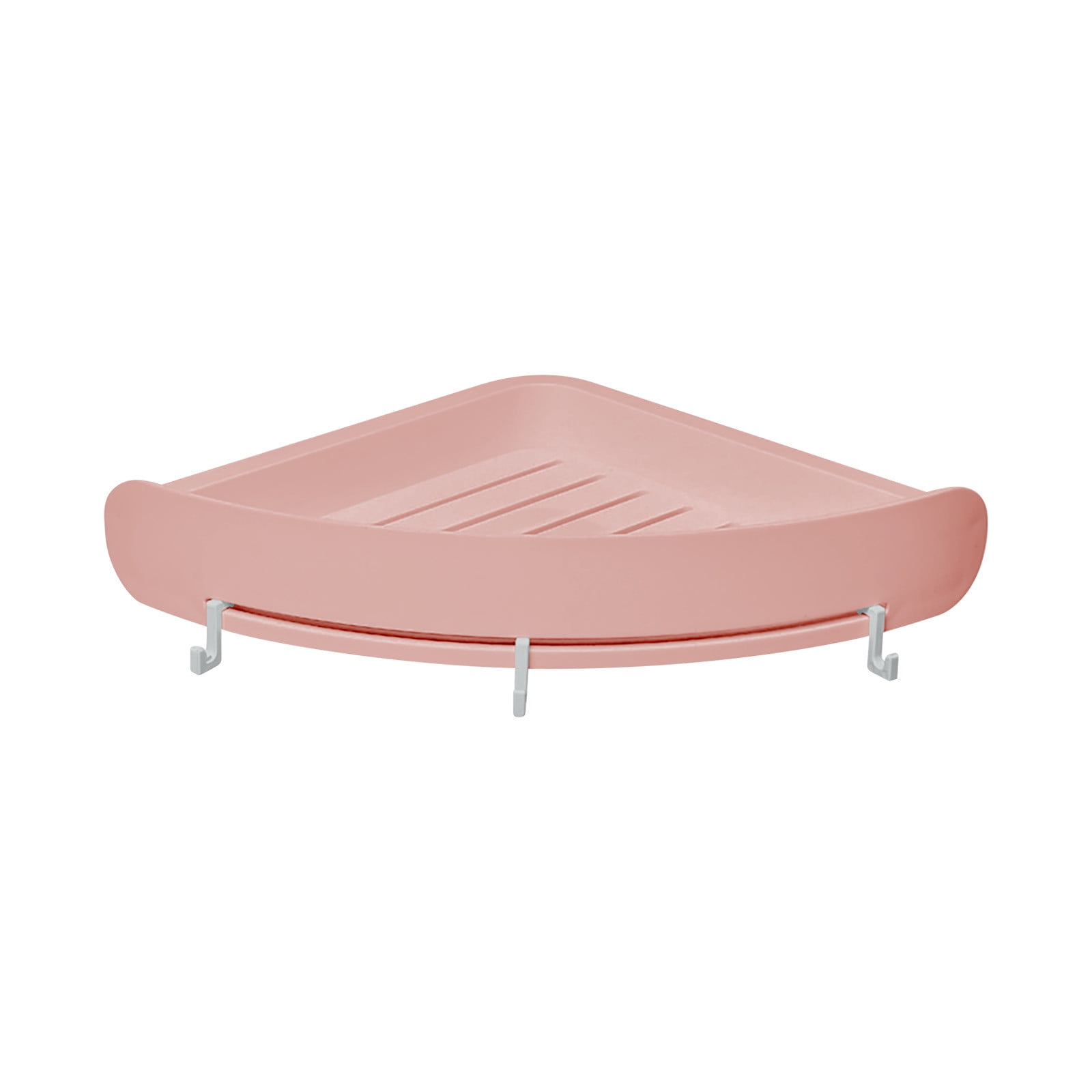 OAVQHLG3B Hanging Corner Shelf , Bathroom Corner Rack, Hole-free ...