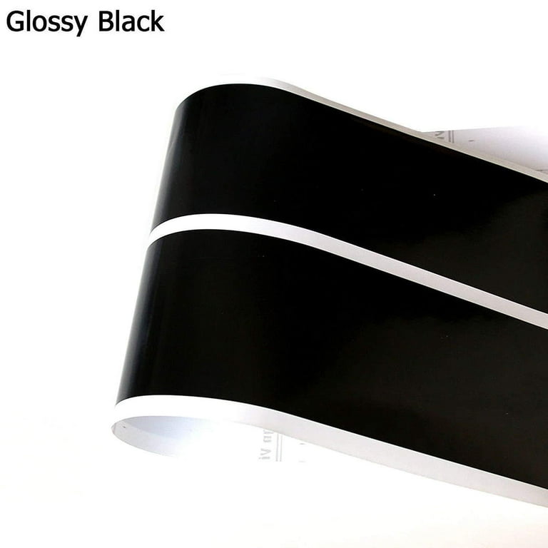 Windshield Sticker Bomb Black Car & Truck Decals & Vinyl 2015 2023 Ford ...