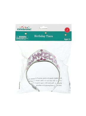 Birthday Crowns in Party Wear & Accessories - Walmart.com