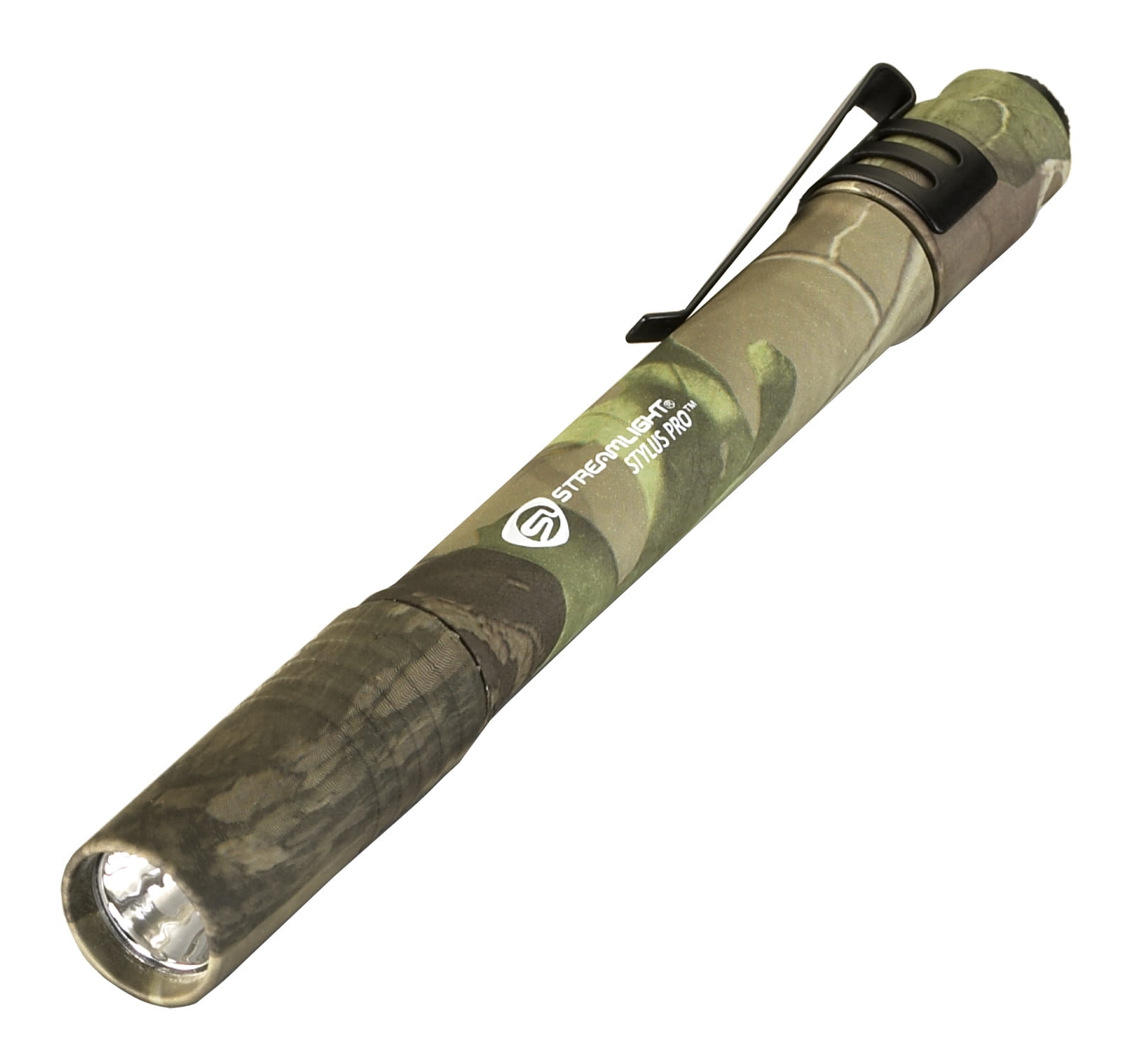 Streamlight Buckmasters Stylus Pro Penlight with Green LED, Camo ...