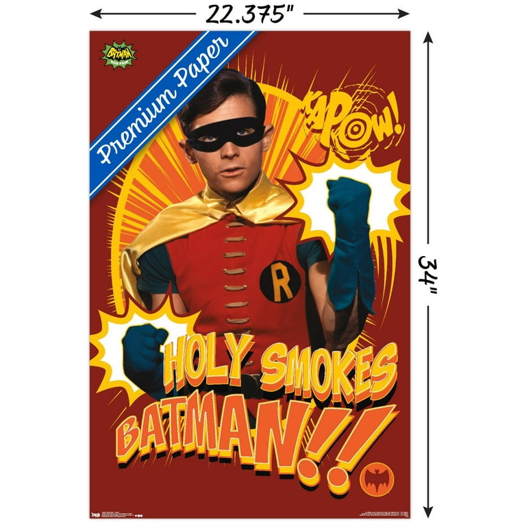 Holy Batman Sayings