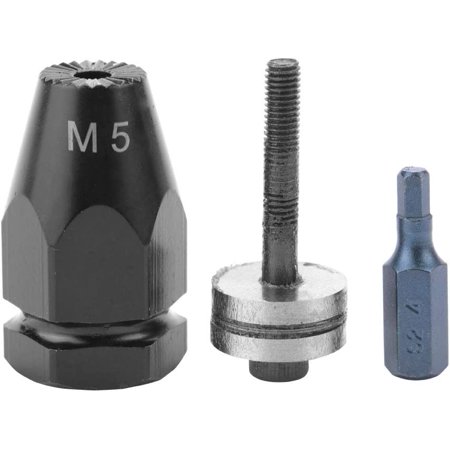 licenbar M5 M6 M8 M10 Rivet Nut Head, Pneumatic Pull Setter Air Rivets ...