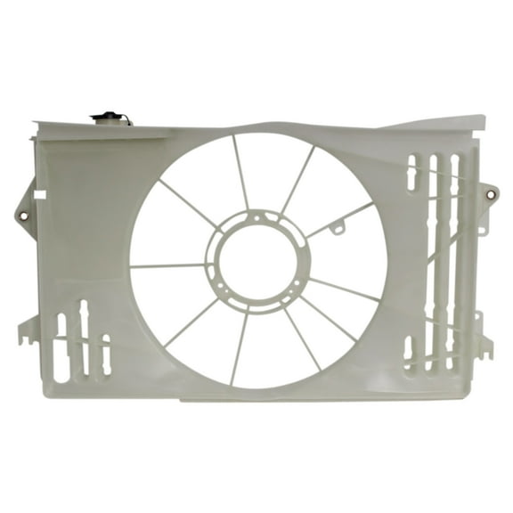 TRQ Radiator Coolant Reservoir Expansion Tank Overflow Bottle ...