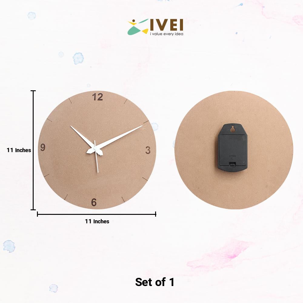 Mdf Clock Face Blank Fast Delivery | www.oceanproperty.co.th