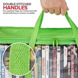 DVD Storage Bags - Green (6 Pack) - Walmart.com